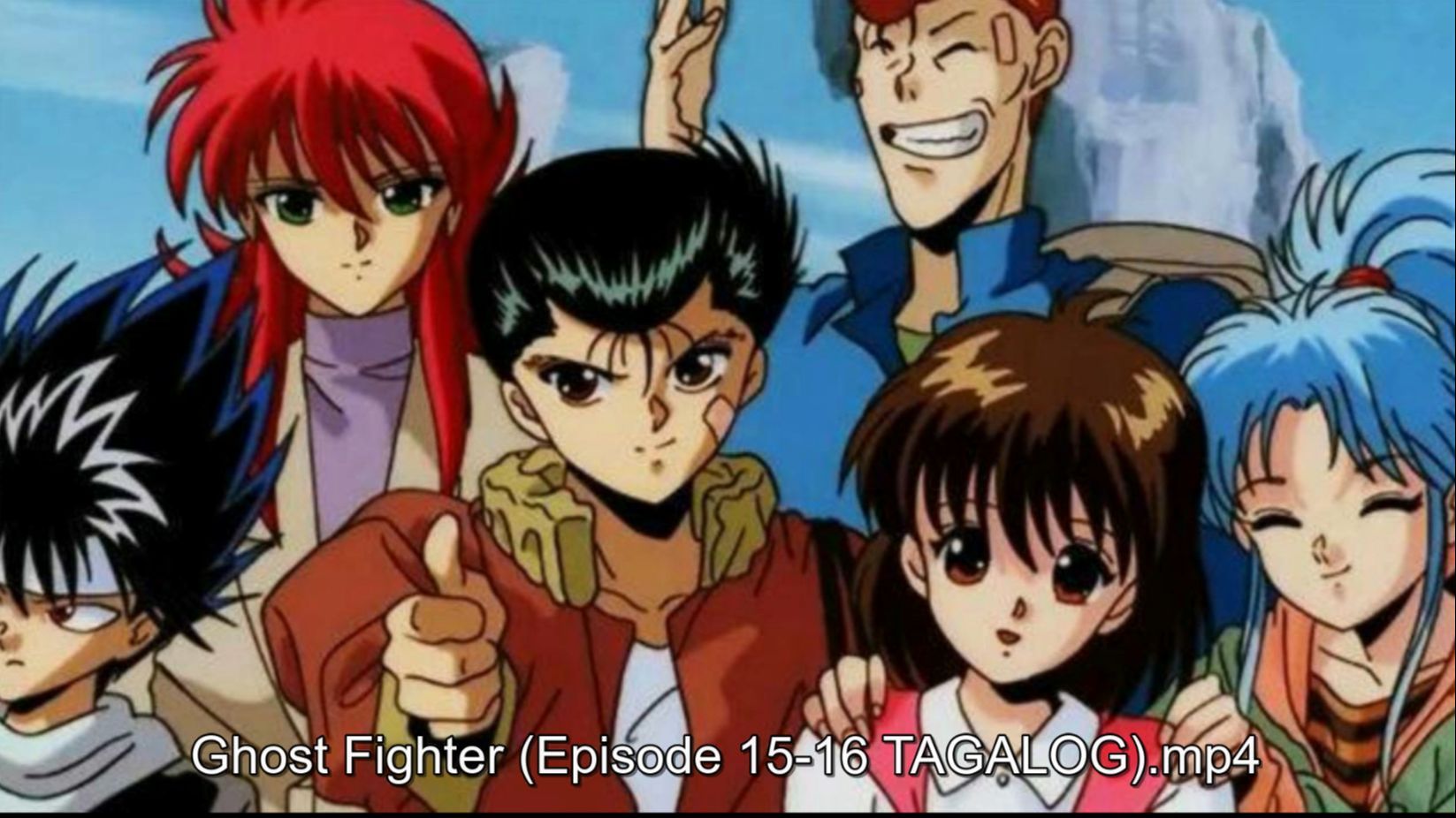 Ghost Fighter YuYu Hakusho (Episode 21-22 TAGALOG) BiliBili, 60% OFF