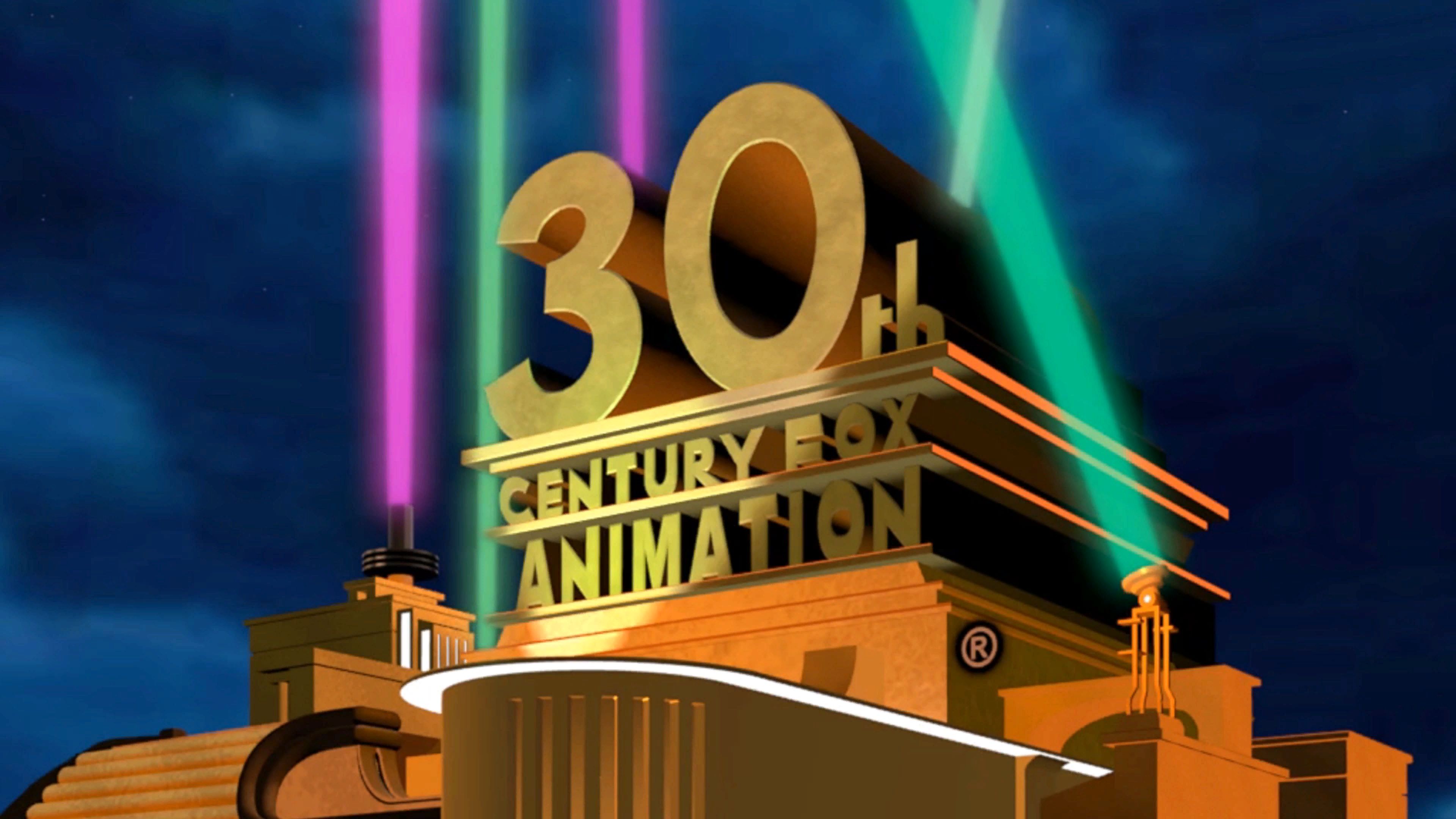 30th Century Fox Logo