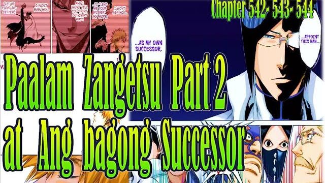 BiliBili search - bleach