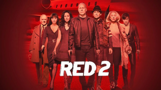 RED ( Action Movies ) Bruce Wllis - BiliBili