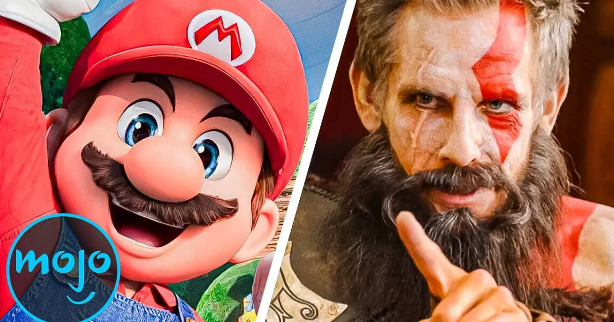 Top 10 Upcoming Video Game Movie and TV Show Adaptations - Bilibili