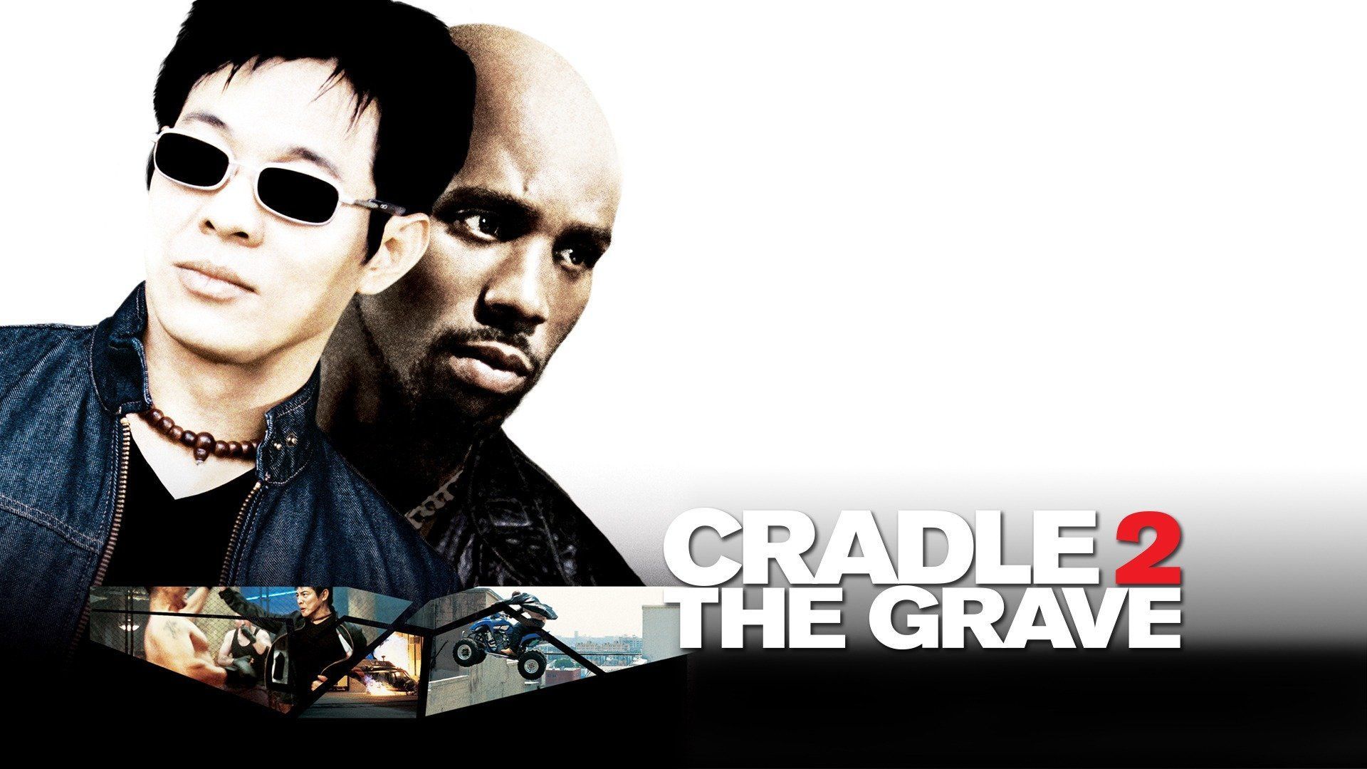Cradle 2 The Grave Poster