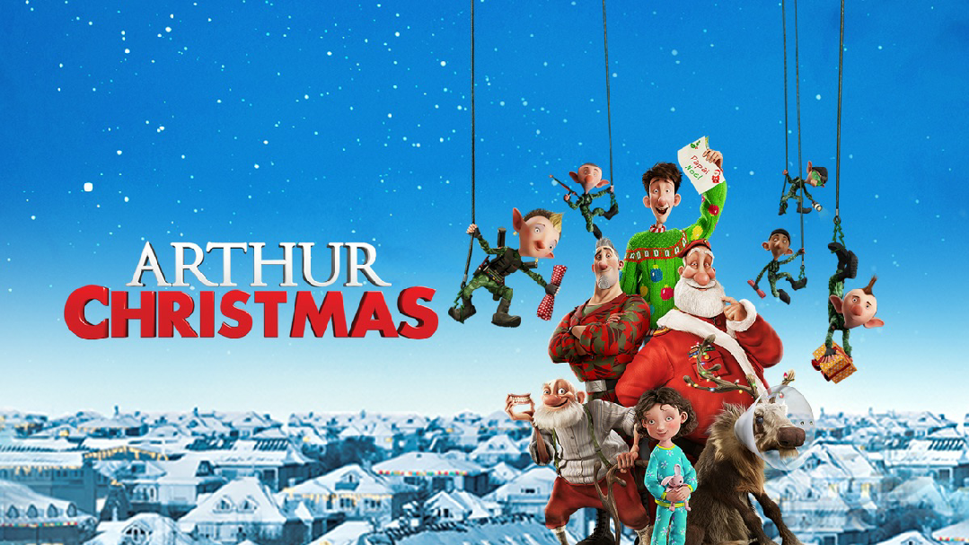 Arthur Christmas Arthur