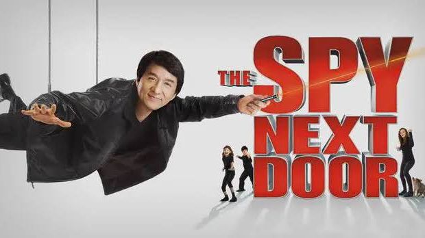The Spy Next Door