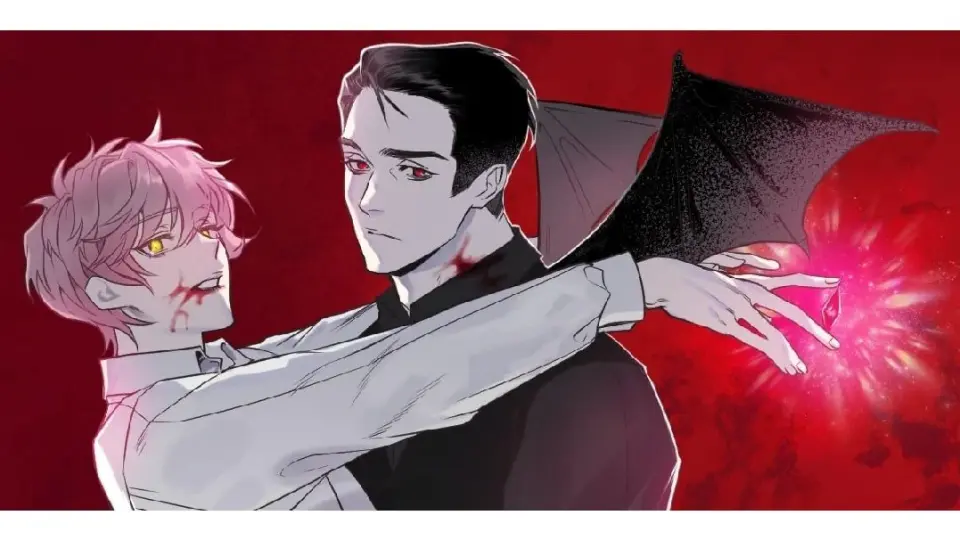Vampire Vs Demon
