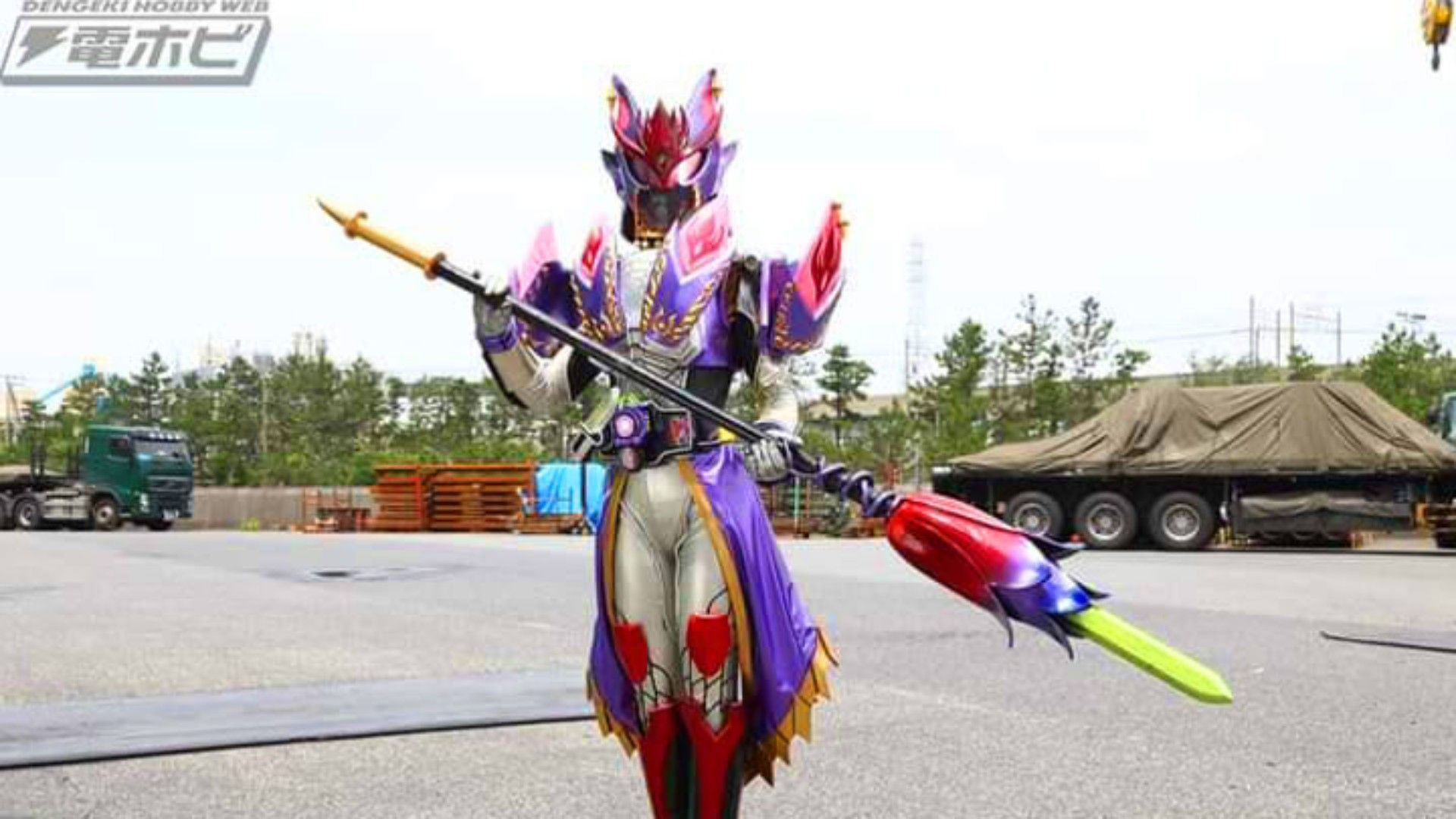 Kamen Rider Bravo Henshin