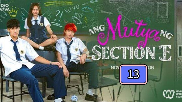 BiliBili search - ang mutya ng section e episode 9