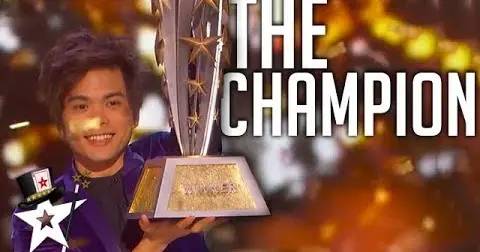 BEST Magician In The World on AGT Champions 2019 | Magicians Got Talent ...