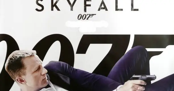 James Bond 007 SkyFall (2012) พลิกรหัสพิฆาตพยัคฆ์ร้าย [พากย์ไทย] - Bilibili