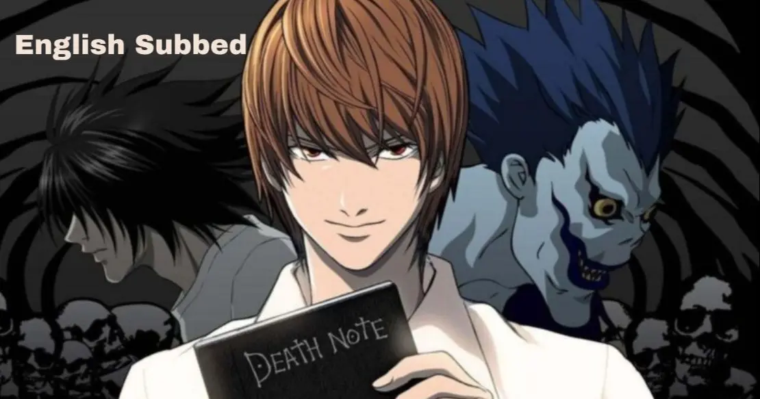 Death Note Rewrite: The Visualizing God English Subbed - Bstation