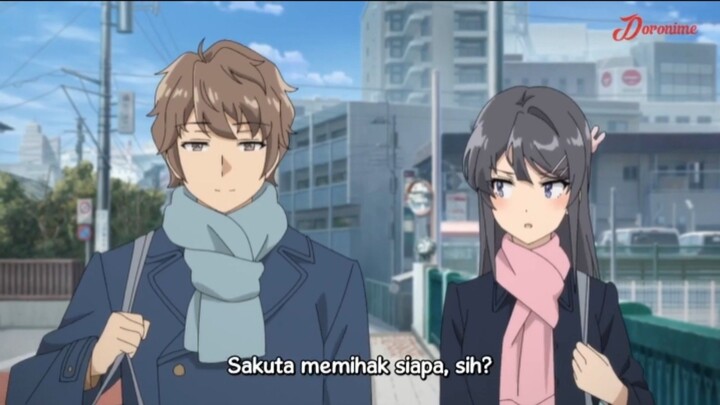 Bstation Cari - seishun buta yarou wa bunny girl senpai no yume wo minai