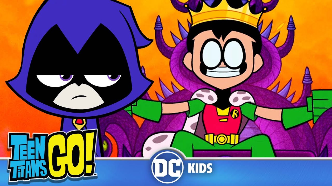 Teen Titans Go Terra Ized