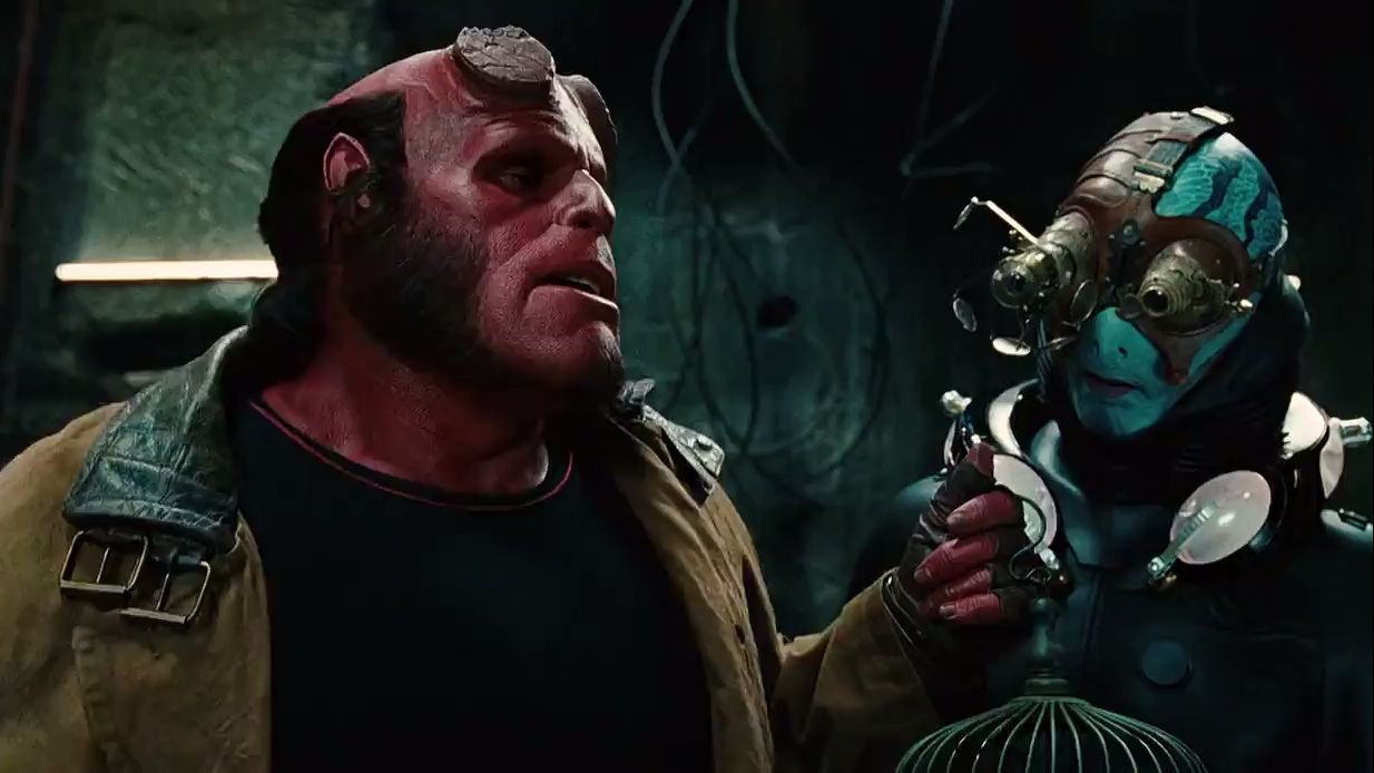 Hellboy 2 Movie