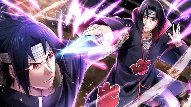 Sasuke Uchiha Vs Itachi Uchiha Full Fight