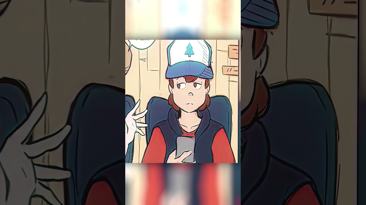 Gravity Falls Dipper Og Wendy Anime Wendy Corduroy Grimmfall Wiki