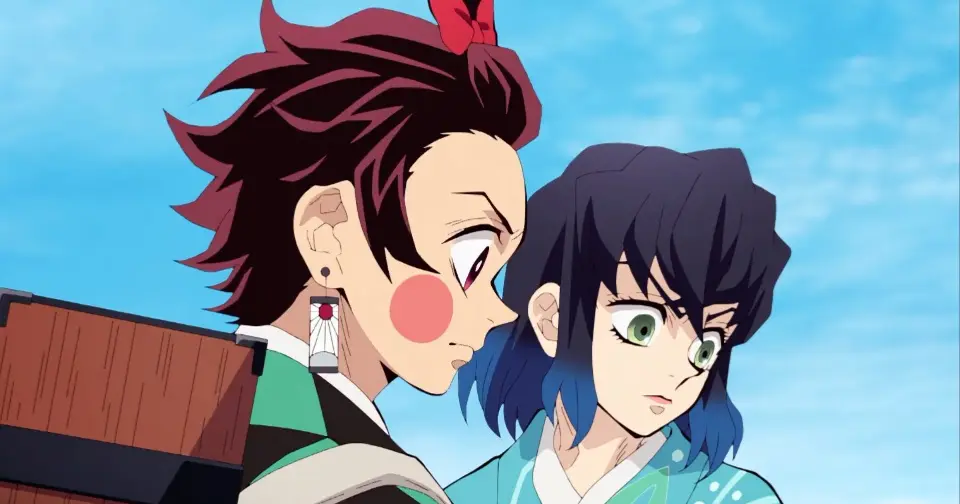 Demon Slayer S3 Dub EP.4 - Bilibili