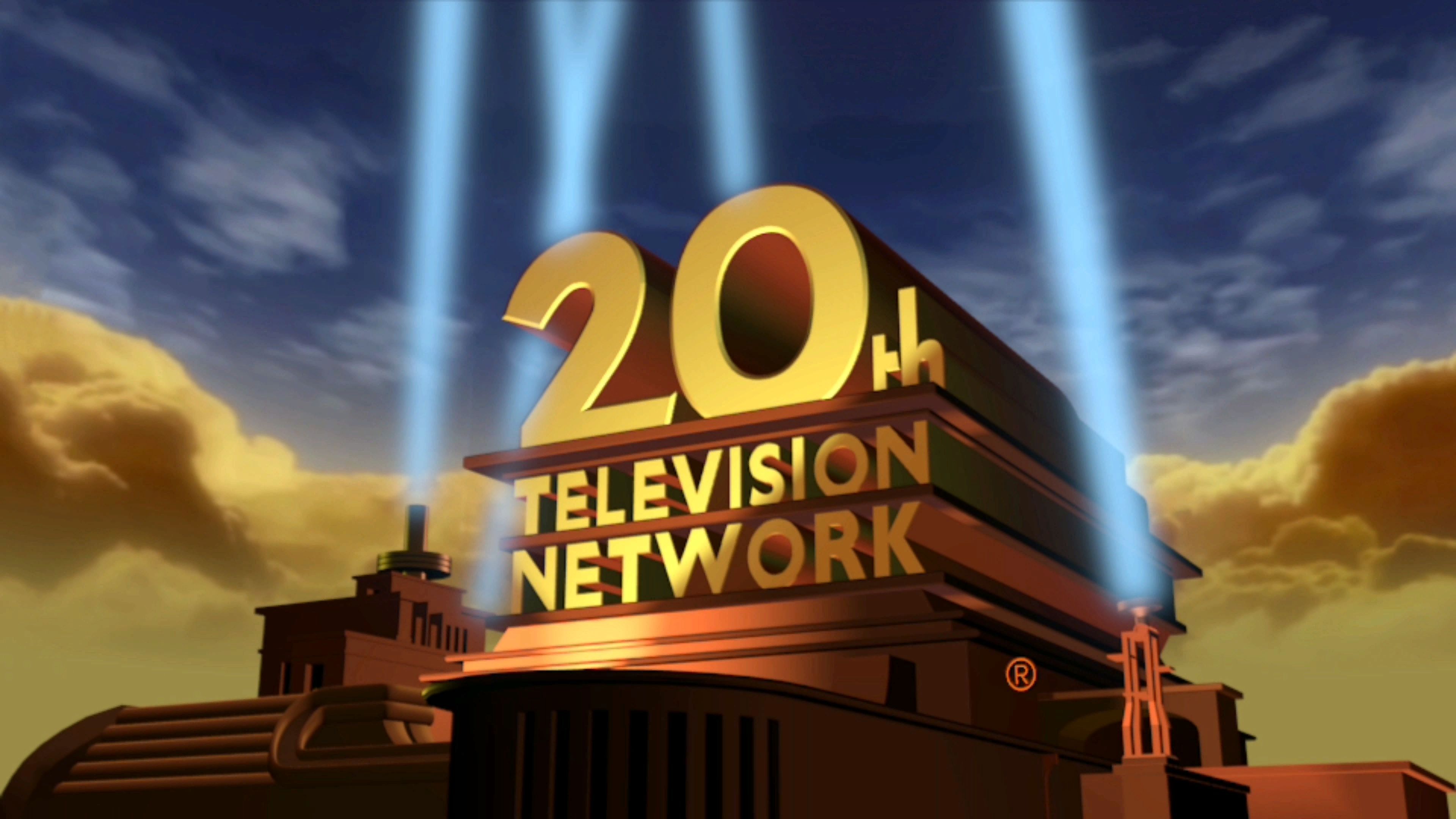 20th Television Logo 2008