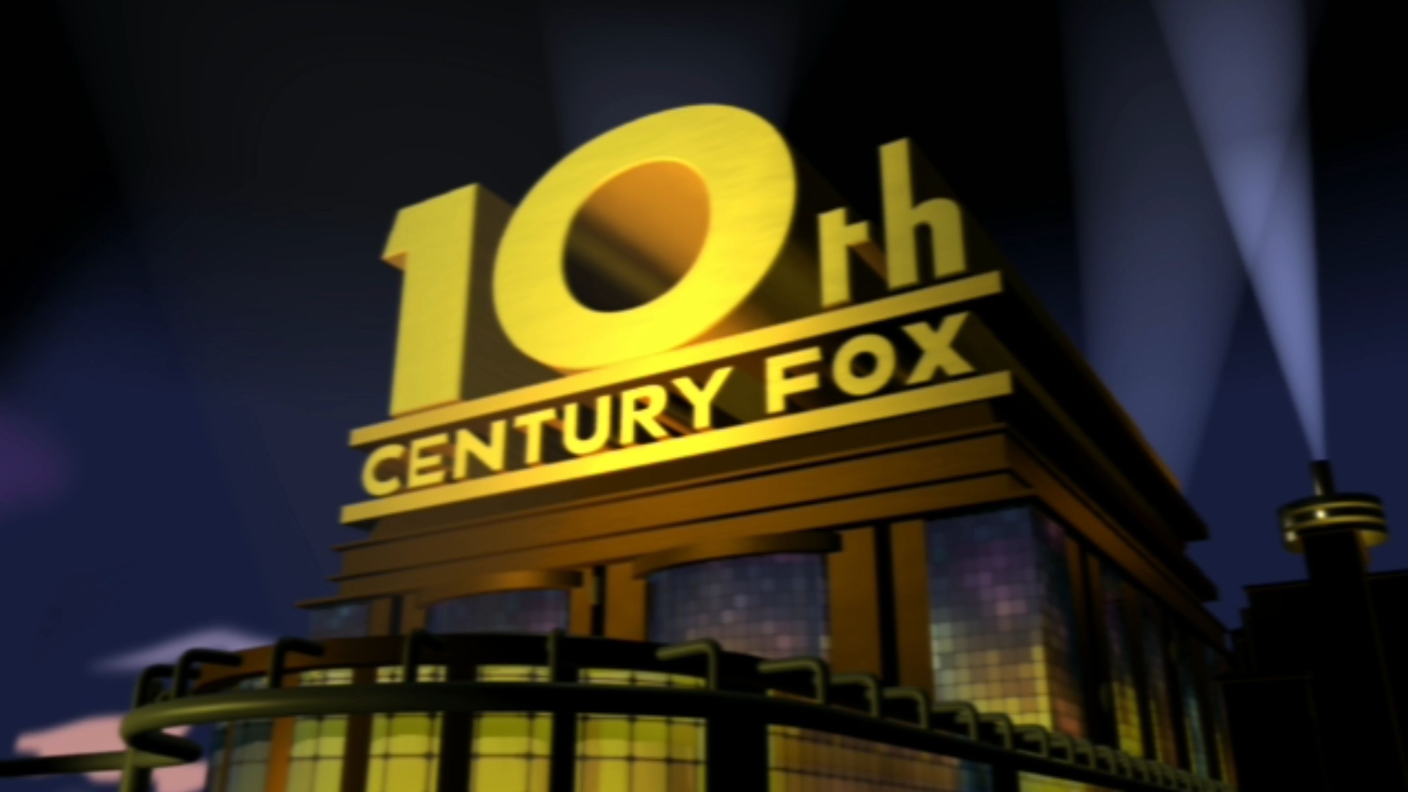 20th Century Fox Interactive Logo