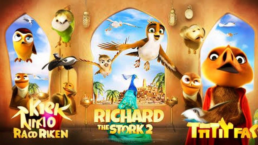 Richard The Stork Movie