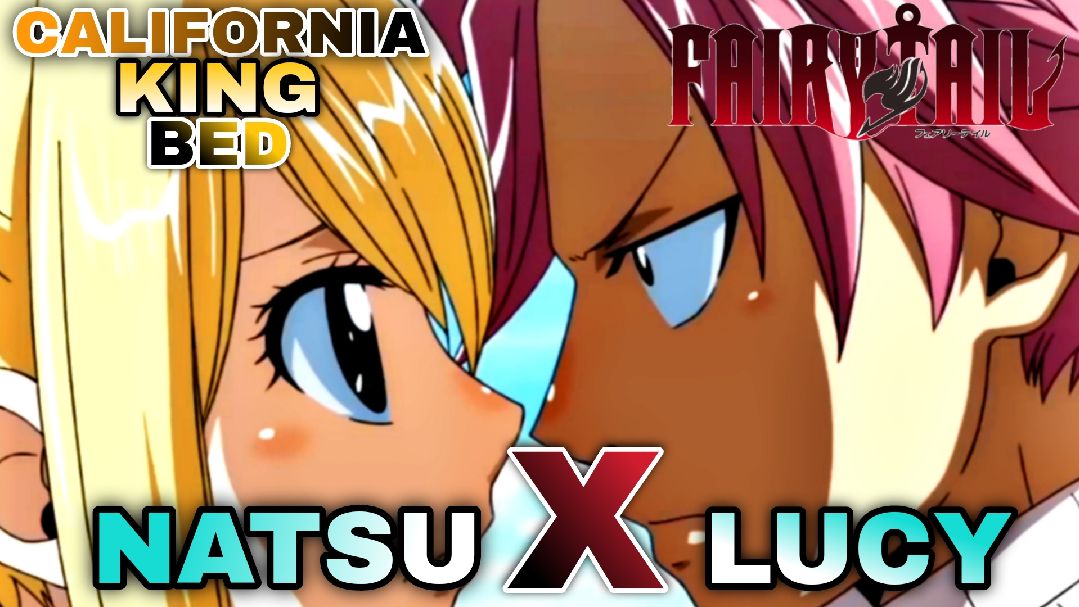 Natsu And Lucy Bed