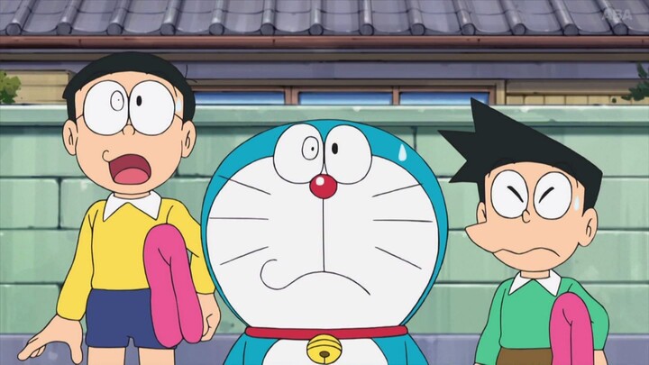 BiliBili search - doraemon movie eng sub