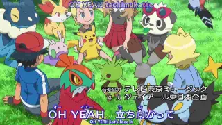 Pokemon: XY Episode 59 Sub - Bilibili