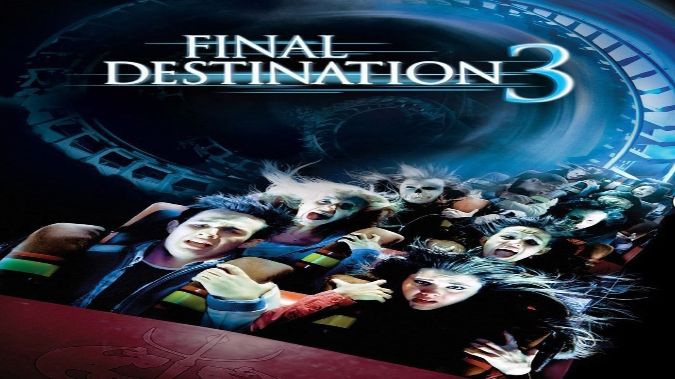 Final Destination 3 Movie Poster