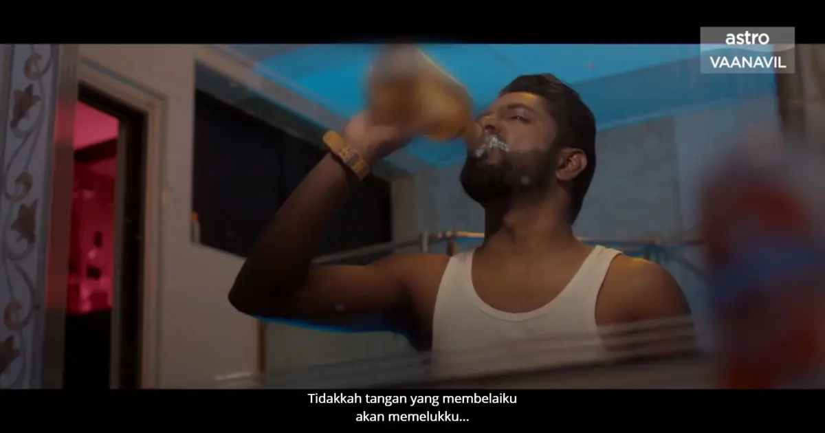 Senthozhan Sengkathirvaanan | Full Movie with Malay Sub | Kash Villanz | Moon Nila - Bilibili