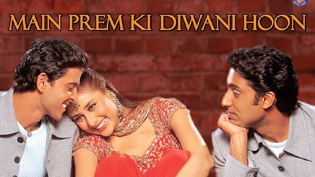 Main Prem Ki Diwani Hoon Poster