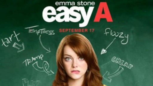 Easy A Movie