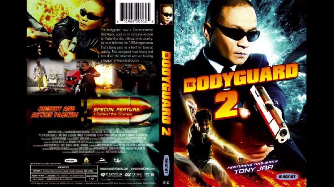 The Bodyguard 2004