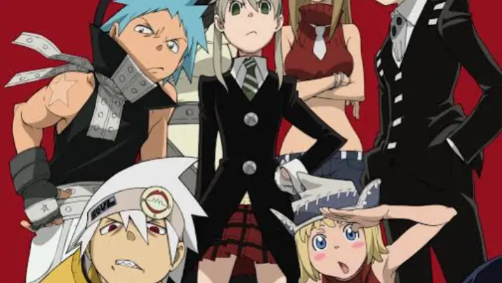 SOUL EATER EPISODE 2 - Bilibili