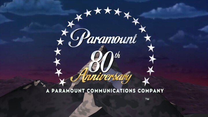 Paramount 90th Anniversary Vhs