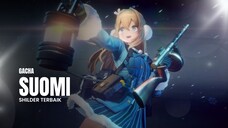 Gacha Suomi GFL 2 Sampe Mampus [GIRLS' FRONTLINE 2: EXILIUM] - BiliBili