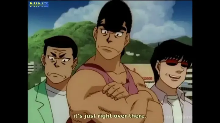 Hajime no Ippo Episode 18 - Bilibili