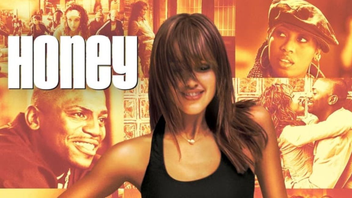 Honey 2003 Poster