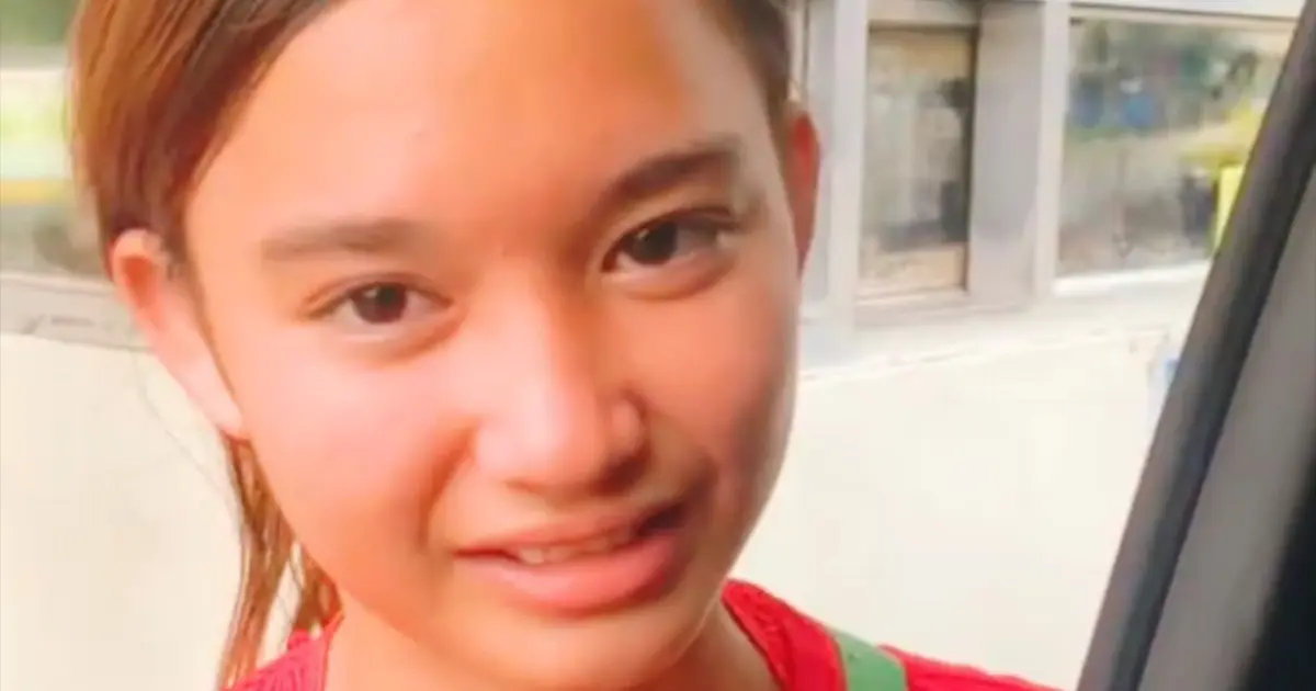 New viral Bajao Girl - Bilibili