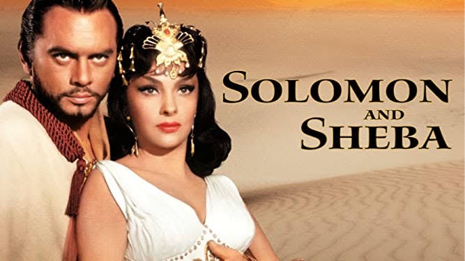 Solomon And Sheba