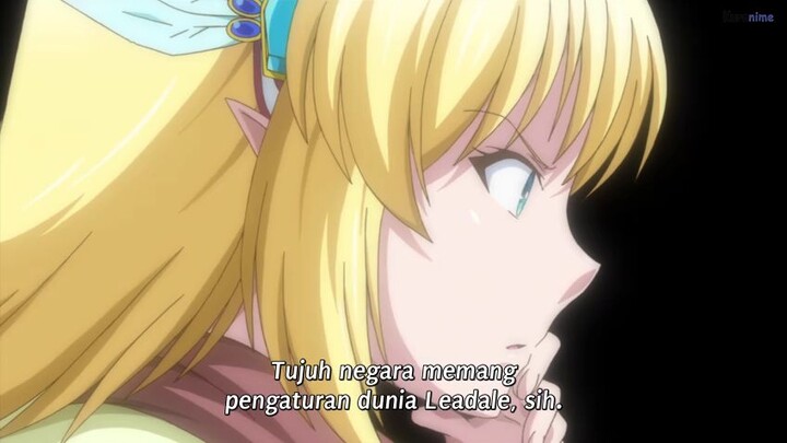 Bstation Cari - Leadale no Daichi nite