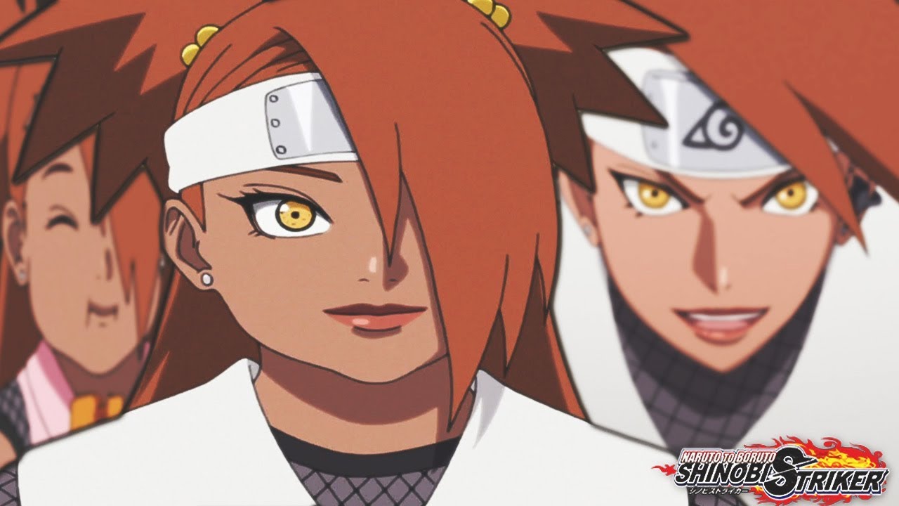 Naruto Shippuden Choji Daughter