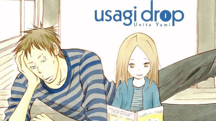 Bstation Cari - Usagi Drop