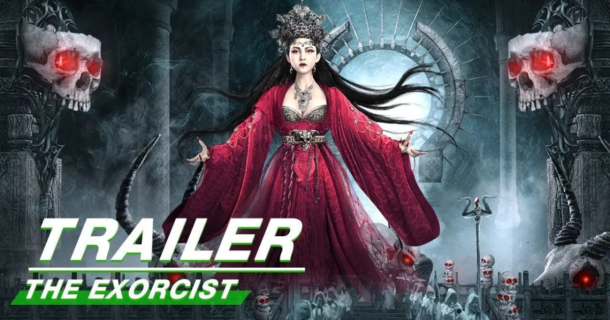 The Exorcist (2022) หมอขับวิญญาณ HD - Bilibili