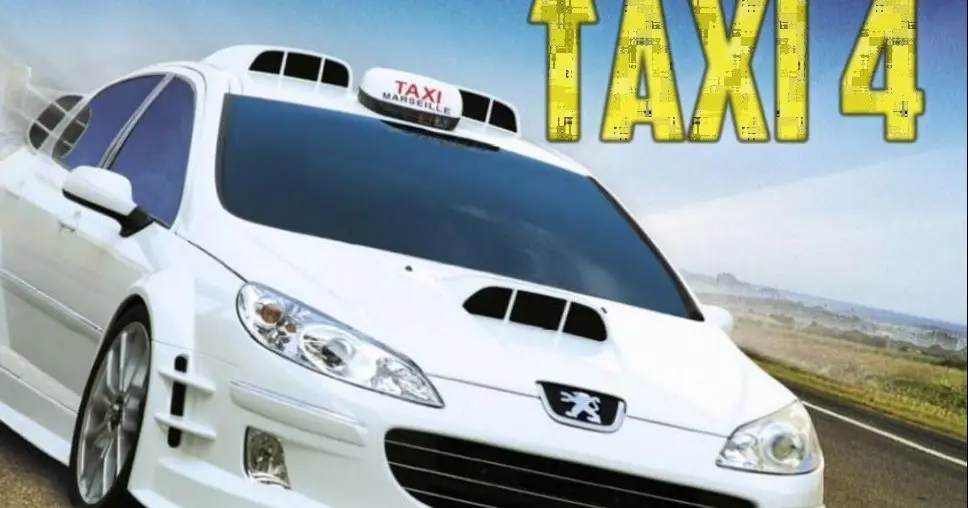 Taxi 4 (2007) แท็กซี่ 4 ซิ่งระเบิด บ้าระห่ำ - ดูหนังออนไลน์ฟรี ... - Bilibili
