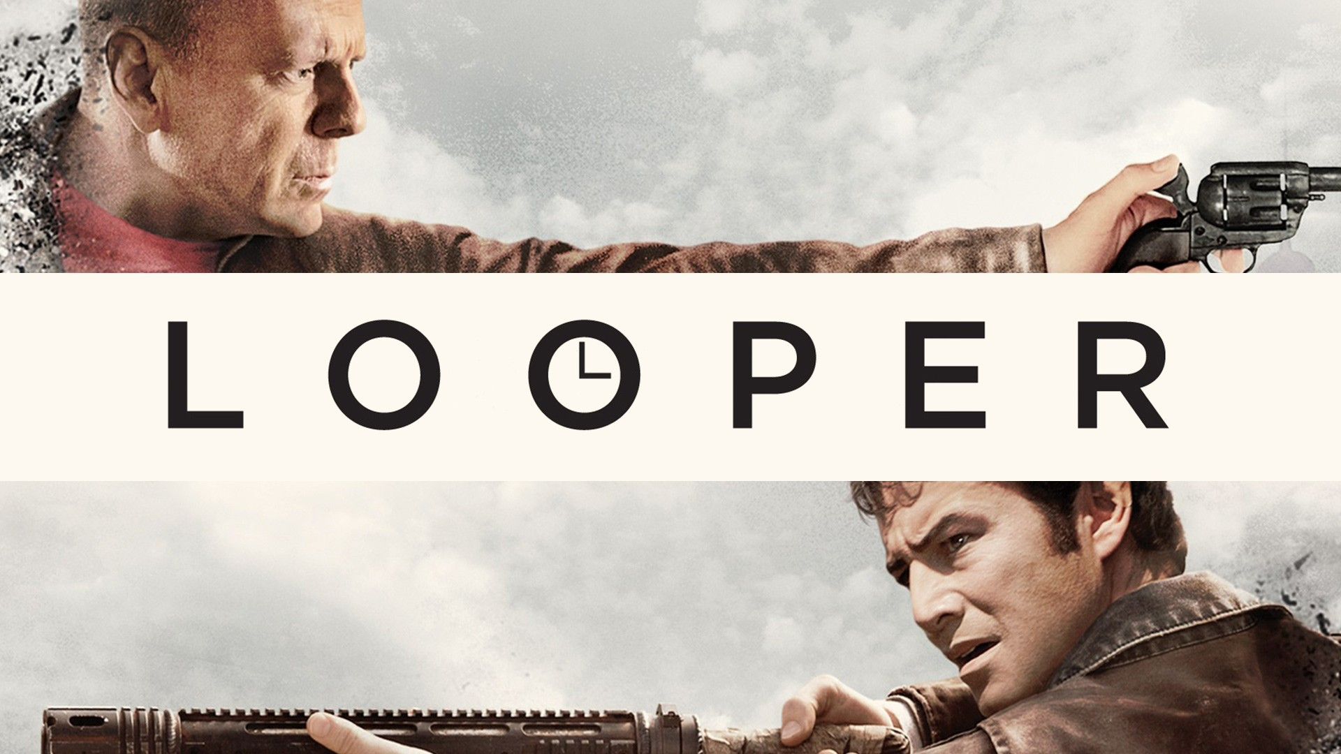 Looper Movie Wallpaper