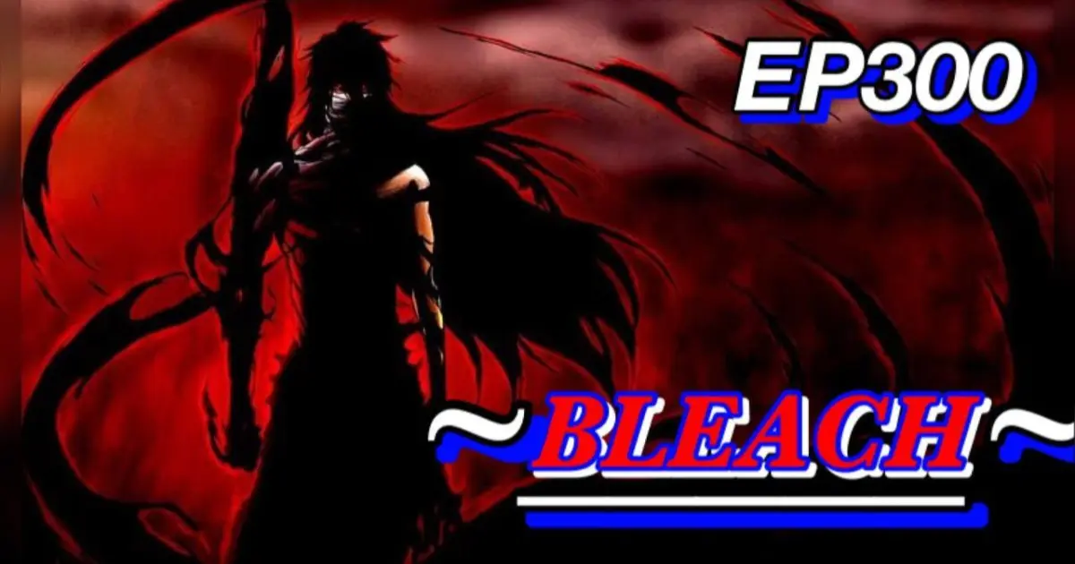 บลีชเทพมรณะ Bleach ตอนที่ 300 พากย์ไทย - Bilibili