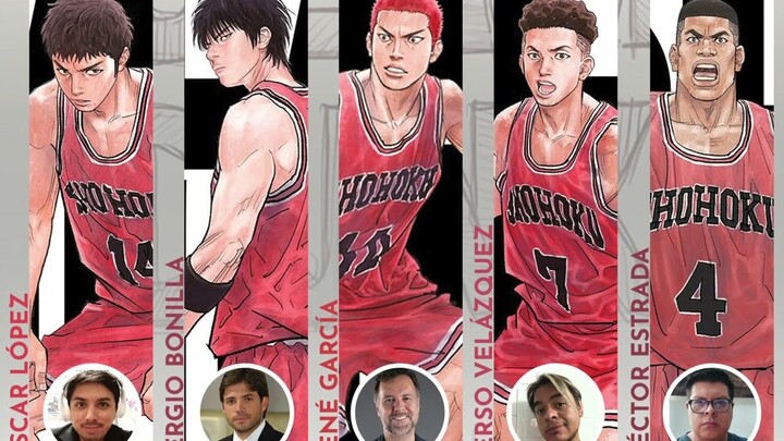 BiliBili search - the first slam dunk