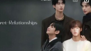 EP. 1 TO 12 SECRET LOVE MINISERIES (ENGSUB) - BiliBili