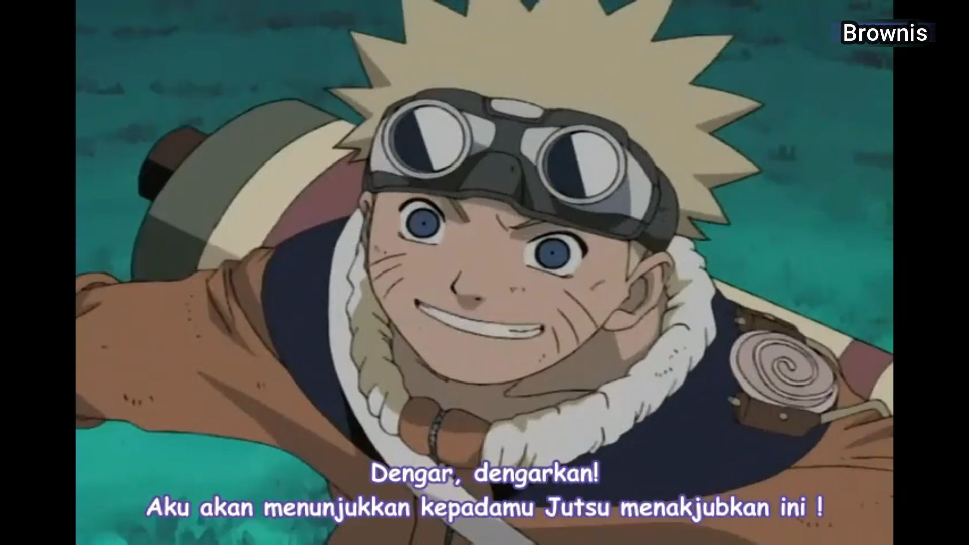 Hanyou Naruto