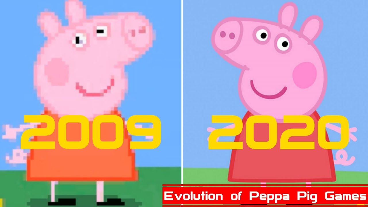 Pig Evolution
