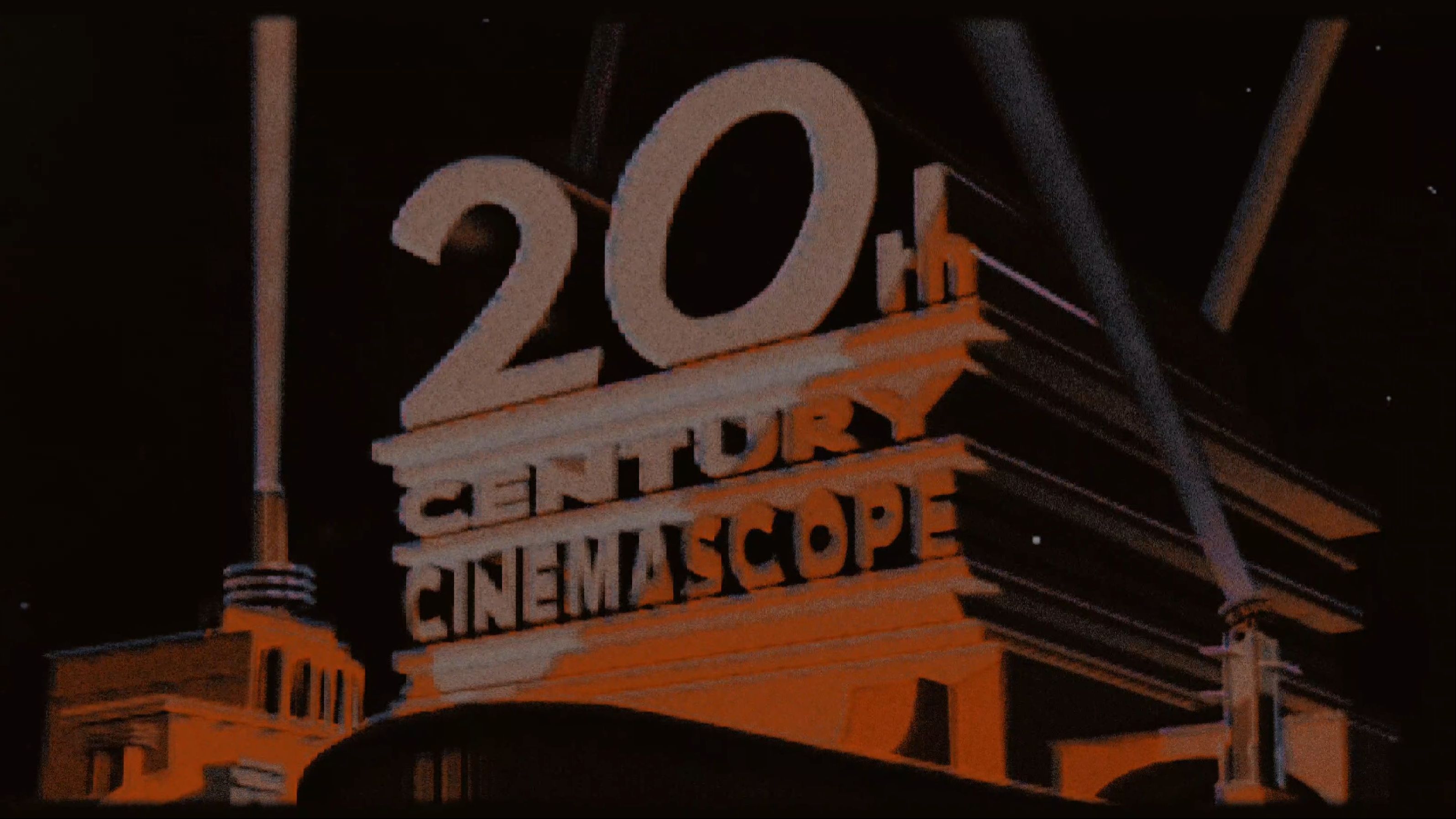 20th Century Fox Cinemascope